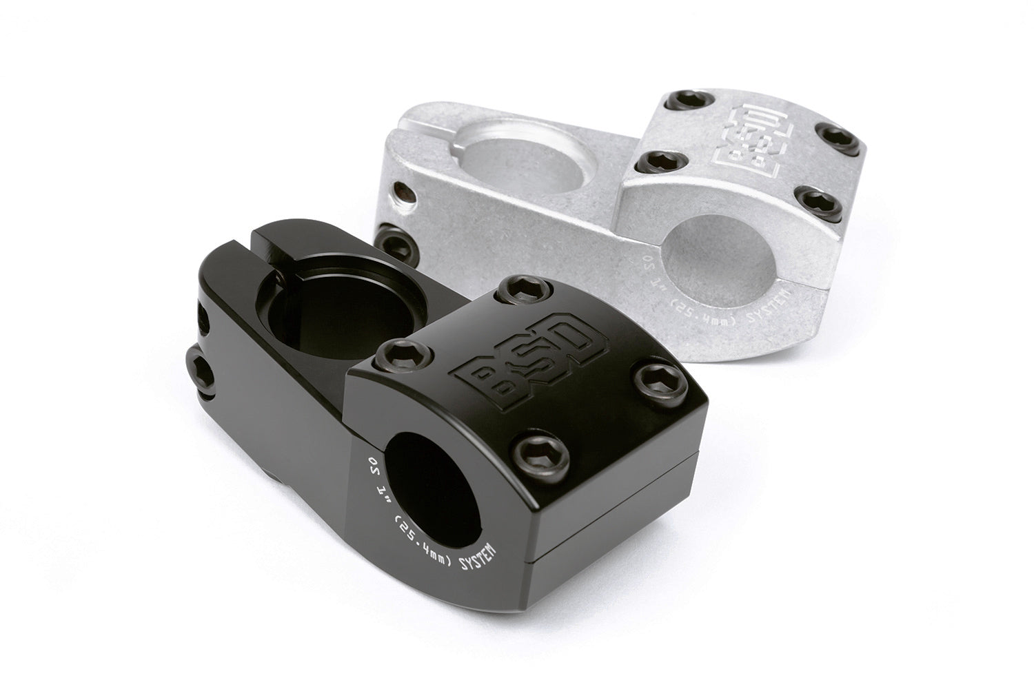 STACKED STEM – BSD BMX