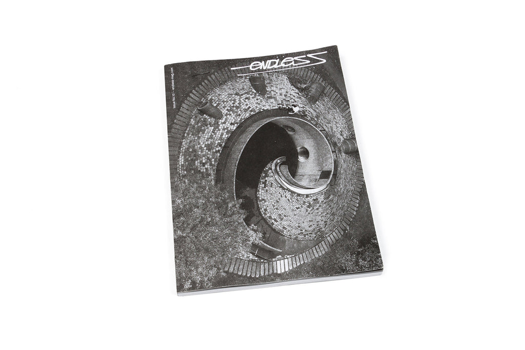 ENDLESS MAG - ISSUE 10 – BSD BMX